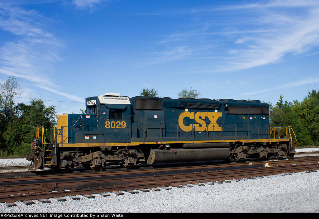 CSX 8029